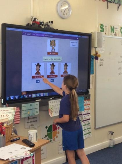 Parkgate Primary School - French